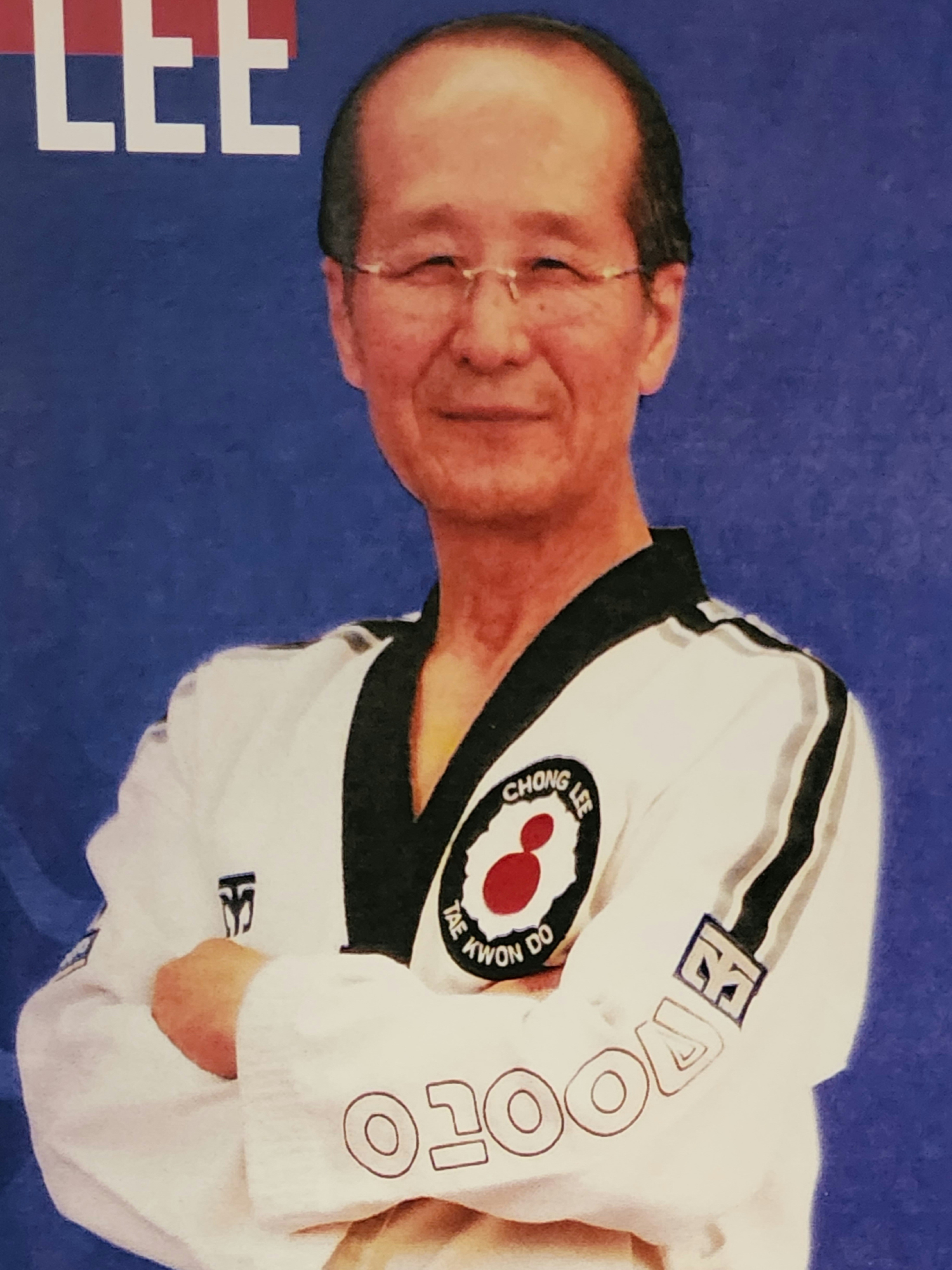 Honorary 10th Dan awarded to Grand Master Chong Soo Lee – Taekwondo Canada