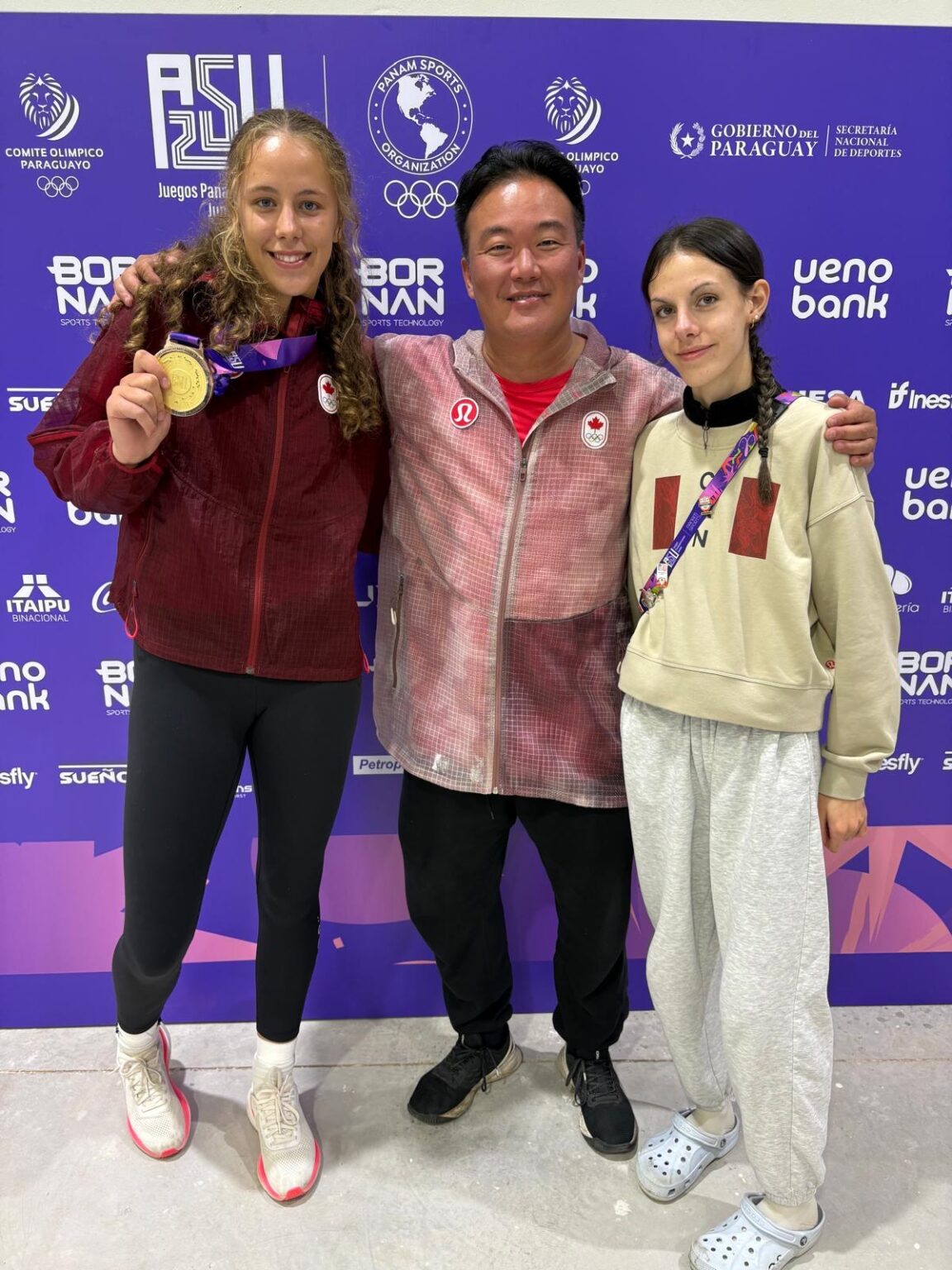 Canada’s Rising Taekwondo Stars Shine at Junior Pan American Games ...